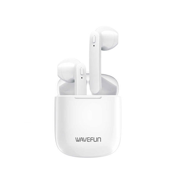 Wavefun V TWS Bluetooth Wireless Earphones | Daraz.com.bd