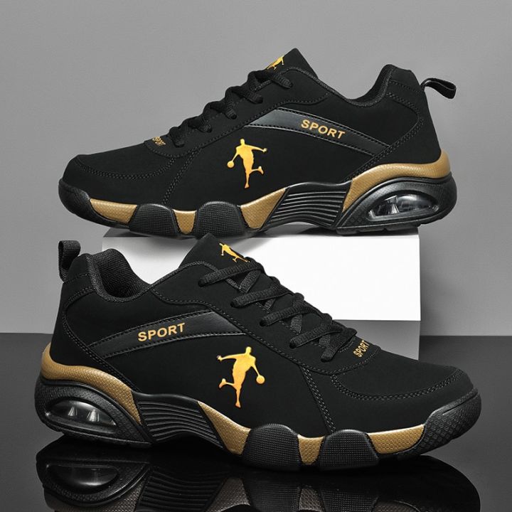 【Free-delivery】 2023 New Men's Sneakers Male Running Shoes Outdoor Anti ...