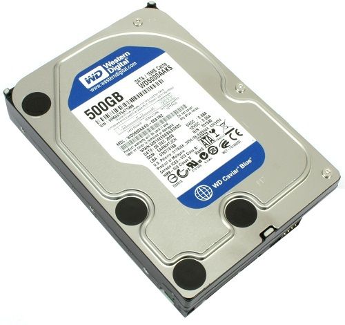 500Gb Internal Desktop Hard Disk (HDD)100% Tested) - 01 Year Warranty ...