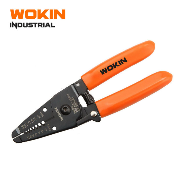 Wire stripper 6 inch 150 mm wokin 552706 | Daraz.com.bd