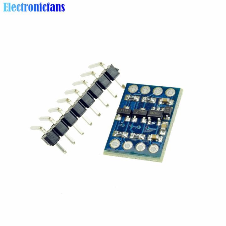 【happy one】5Pcs I2C Level Conversion Sensor 5V-3V System Level ...