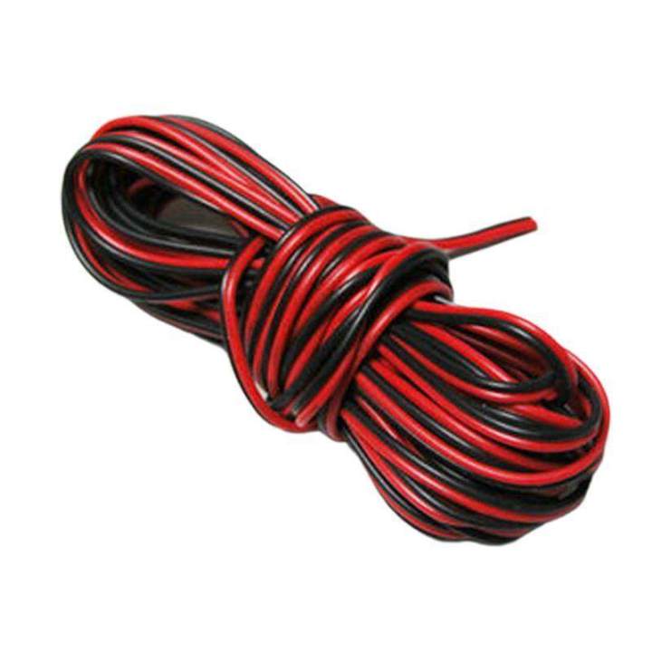 10M 18/20/22 Gauge AWG Electrical Cable Wire Tinned Copper Insulated ...