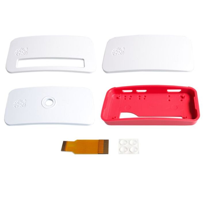 New Raspberry Pi Zero W Official Case RPI Zero Box Cover Shell ...