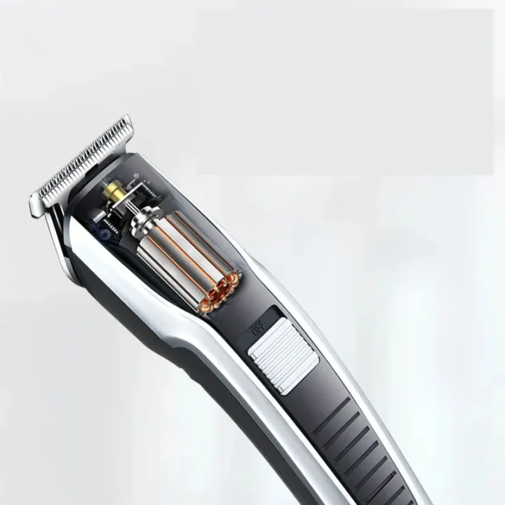 HTC Hair Cutting Machine - Professional Electric Hair Clipper & Trimmer ...