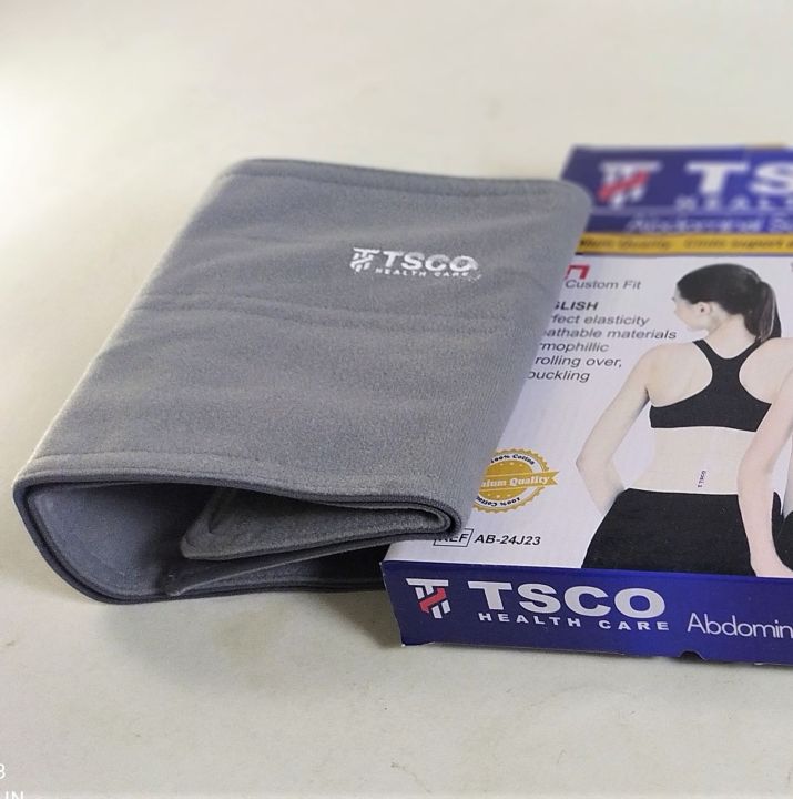 Tsco Health Care Abdominal soft Binder. | Daraz.com.bd