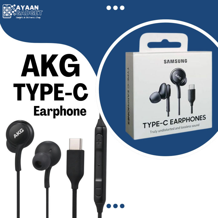 Samsung Type-C AKG - Earphone | Daraz.com.bd