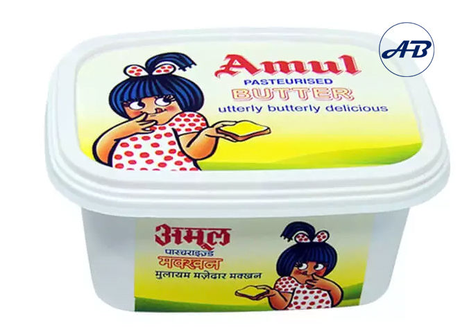 AMUL Pasteurised Butter 200g India | Daraz.com.bd