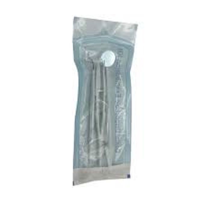 Disposable Dental Examination Kit – 3Pcs Basic Instruments Set | Daraz ...