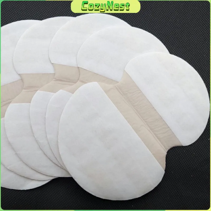 Beautify 10 pcs Disposable Underarm Sweat Guard Pads Clothing Unisex ...