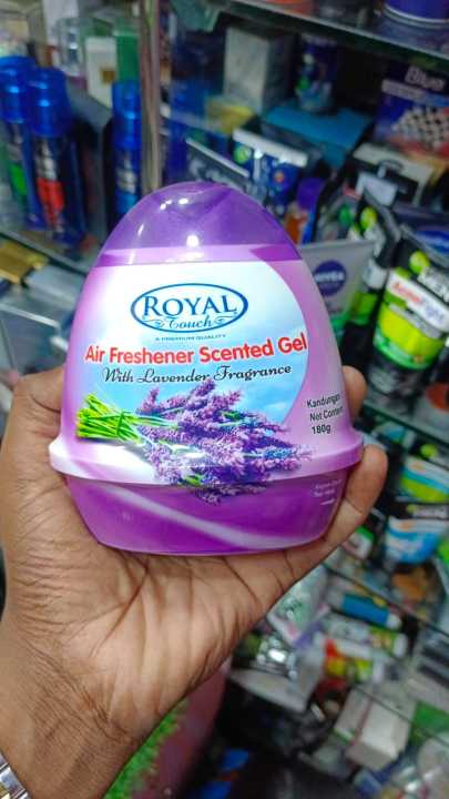 International Malaysian product Royal touch with lavender fragrance air ...