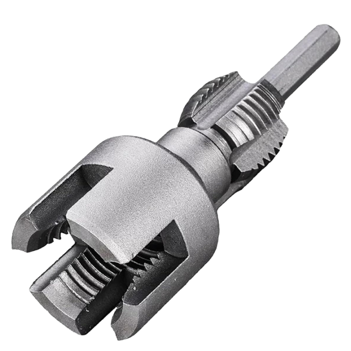 Internal Pipe Threader Internal & External Pipe Threading Tool External ...