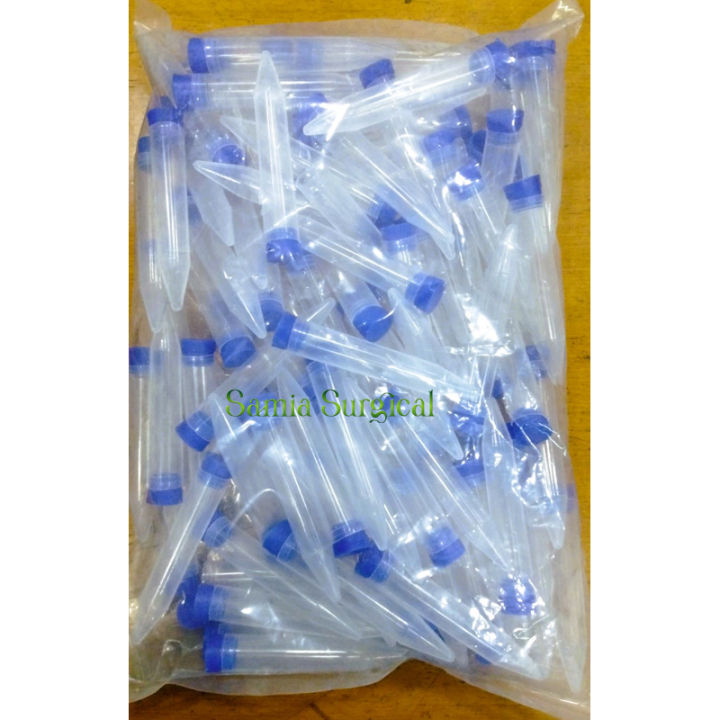 Falcon Tubes/Centrifuge Tubes 12ml (100pcs) | Daraz.com.bd
