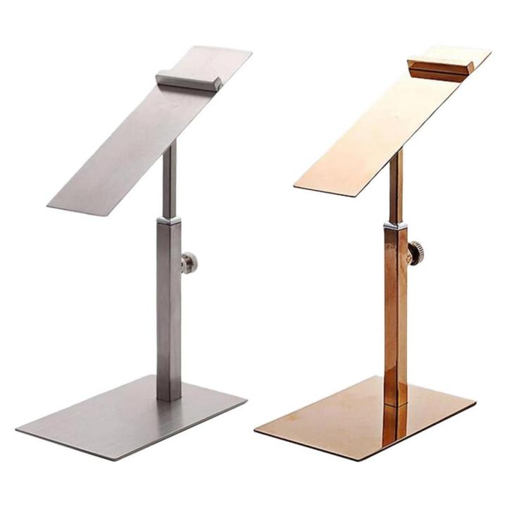Metal Shoe Bracket Stainless Steel Shoe Rack Shoe Display Shoe Display ...