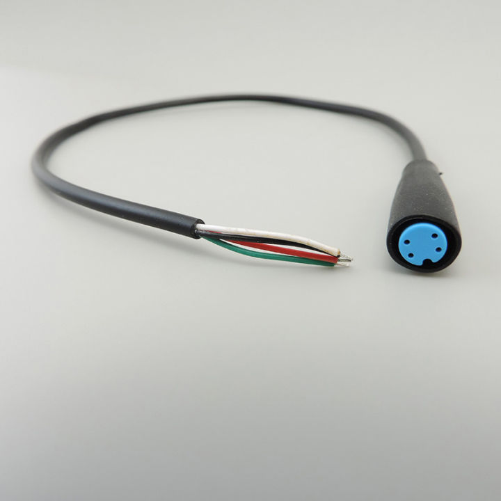 Merlin Irving Shop M8 2 3 4 5 6 Pin Electric Joint Plug Connector ...