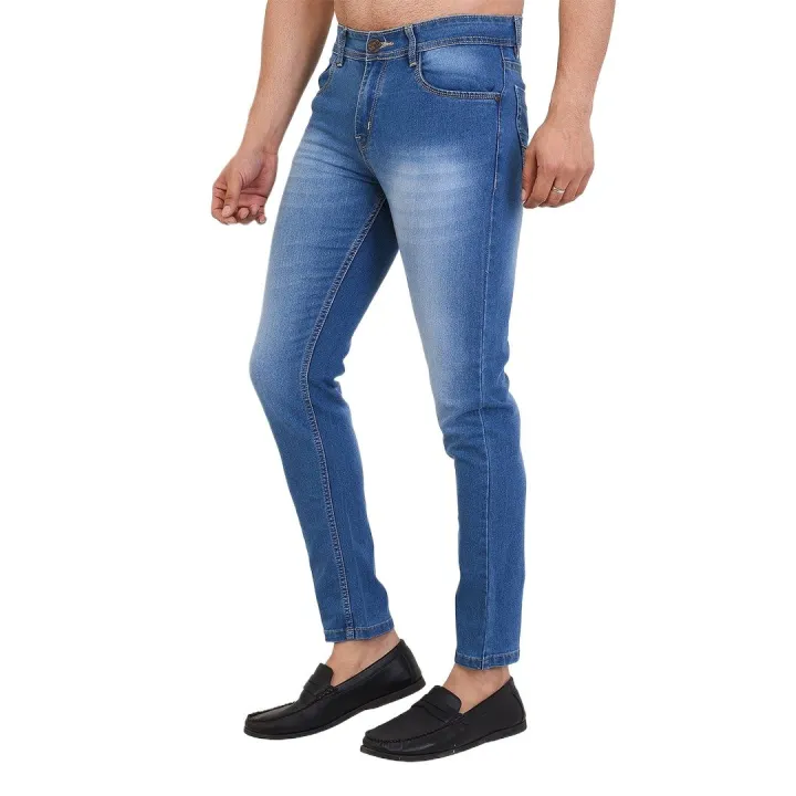 Knit denim pant for men new collection 2024 | Export quality jeans pant ...