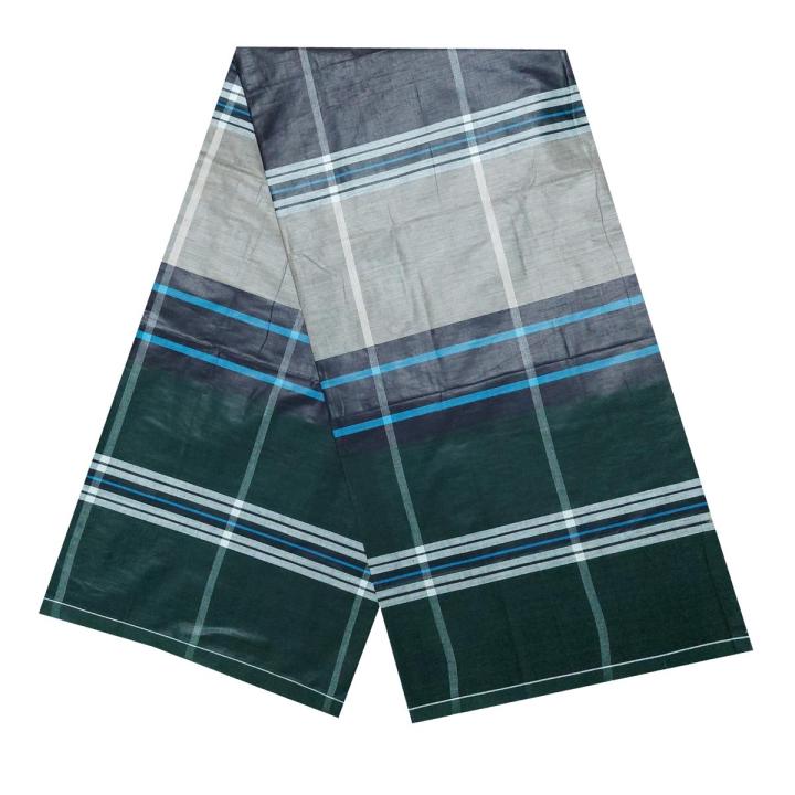 Checked and Striped Traditional Formal and Informal Desi Stylish Lungi ...