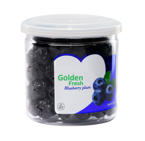 New Golden Fresh Blueberry Plum 220gm | Daraz.com.bd