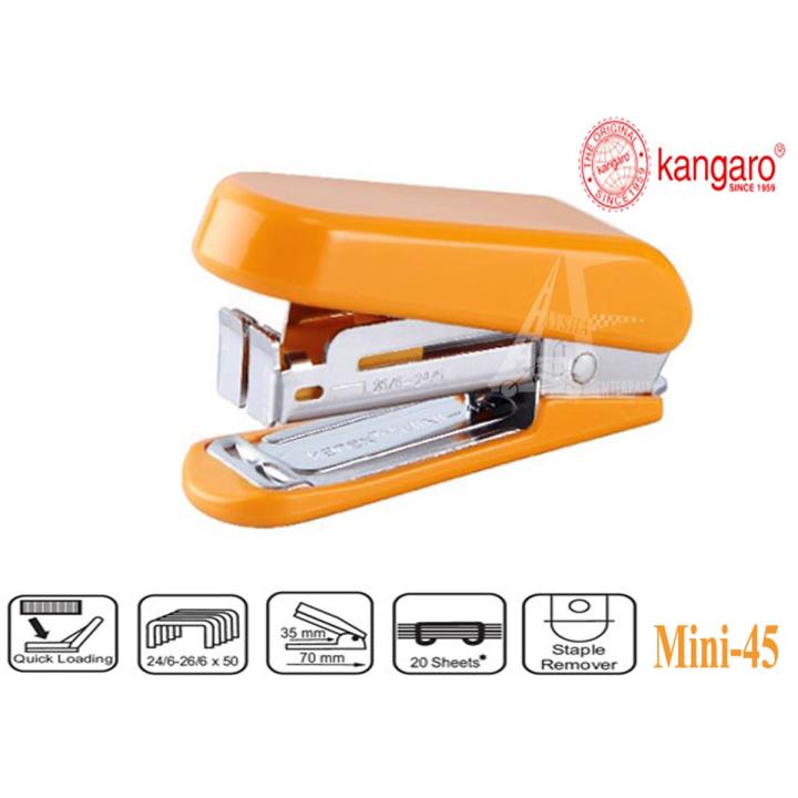 Mini-45 Kangaro Stapler Machine | Daraz.com.bd