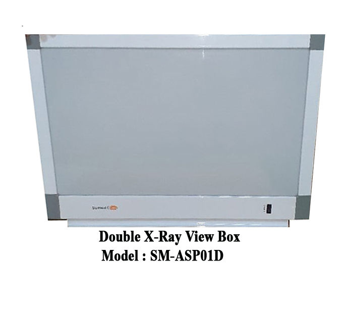 X - Ray Led View Box Double premium quality | Daraz.com.bd