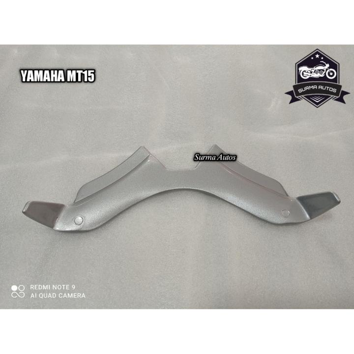 Motorcycle Front Winglet For YAMAHA MT15 Motorbike Mini wings | Daraz ...