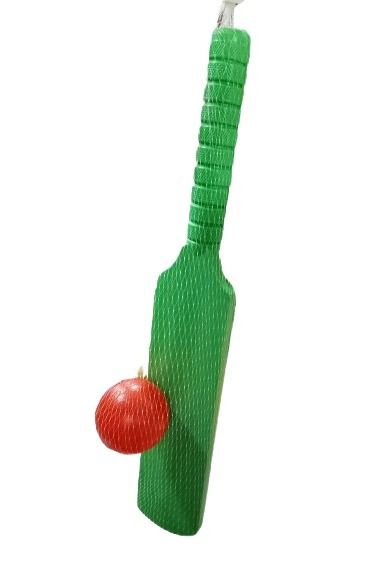 Kids' Plastic Cricket Set For Cricket Bat and Ball for Children and ...