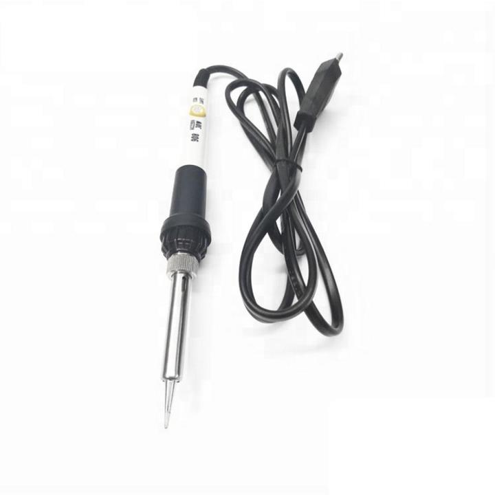 908 Soldering Iron Adjustable Soldering Iron 220V 60W Tatal Iron 60W Variable Temperature ...