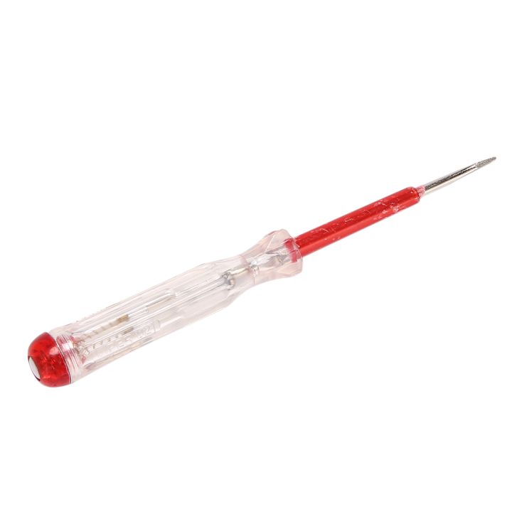 AC 100-500V Pocket Pen Sensor Voltage Detector Tester Screwdriver ...