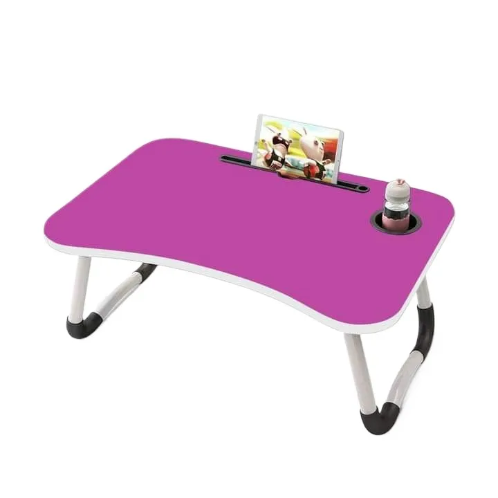 premium quality waterproof foldable laptop table and kids reading table ...