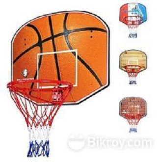 Basketball boards with net-different colors | Daraz.com.bd