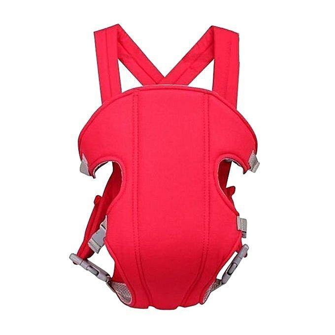 Baby Carrier - Red | Daraz.com.bd