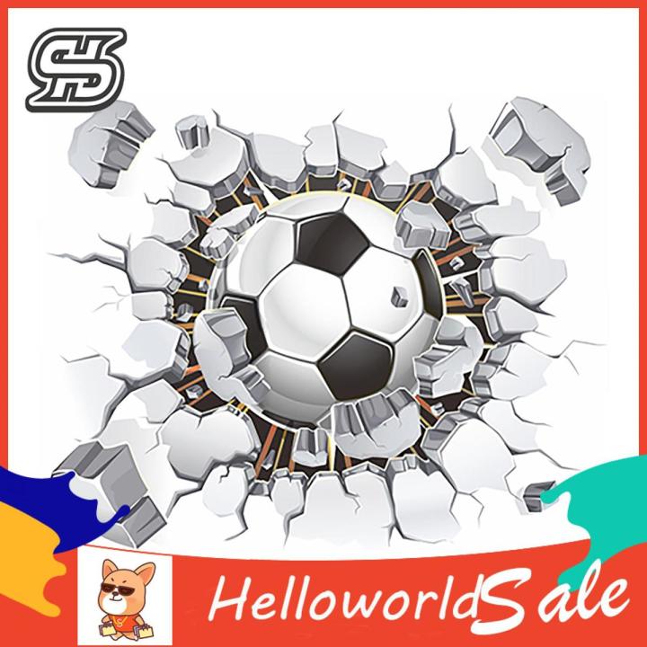 HelloWorld Wall Poster Durable Wall Mount Decal | Daraz.com.bd