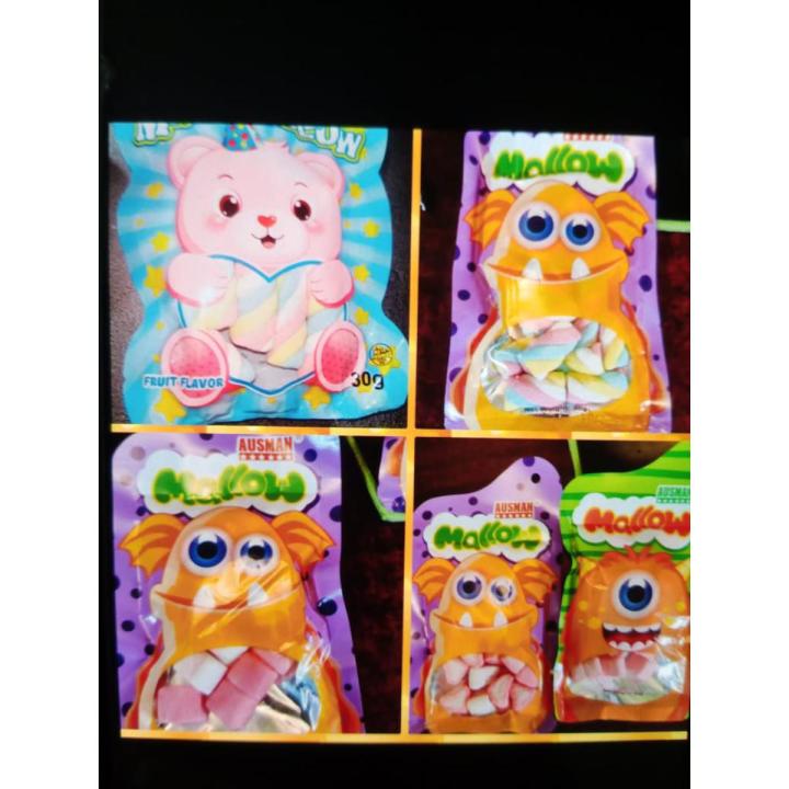 Ausman Marshmallow (30gram) | Daraz.com.bd