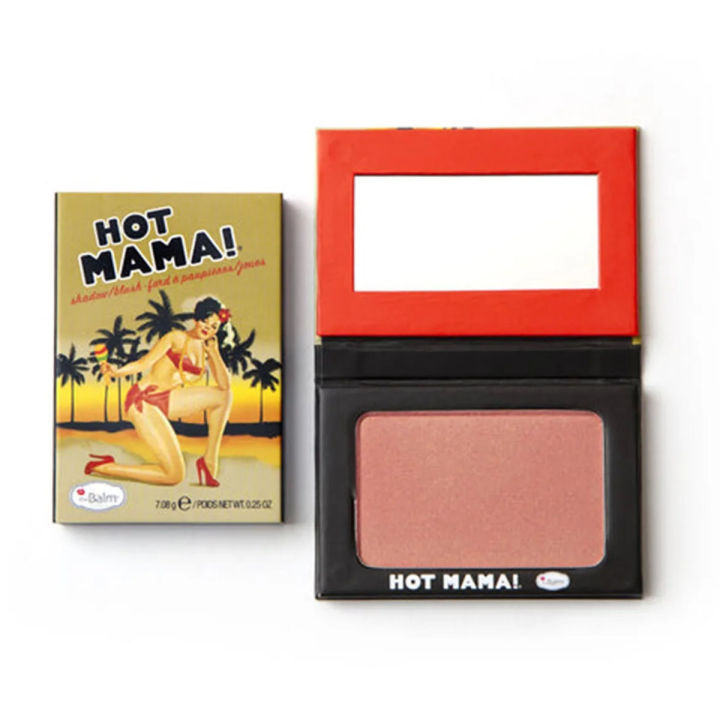 The Balm - Powder Blush | Daraz.com.bd