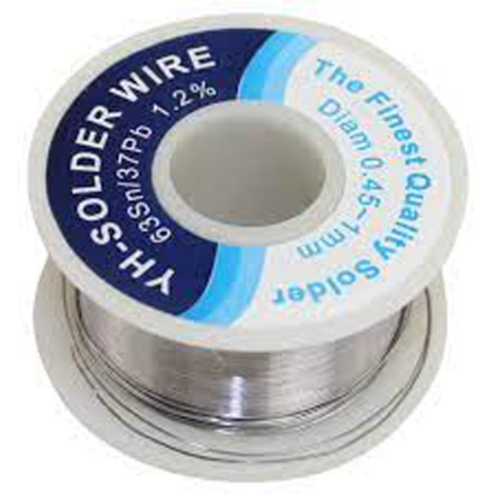 Soldering Lead Tin Wire Reel 0.3mm | Daraz.com.bd