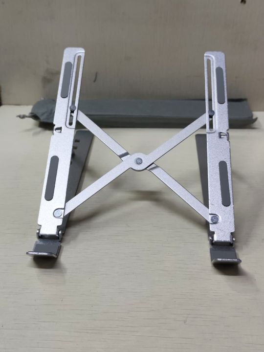 Laptop Stand Creative Folding Storage Bracket for 10-17 inch Tablets ...