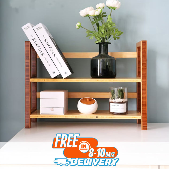 AndorMahal Modern Mini Shelf/Rack-Made Of Melamine Laminated Board(1 ...