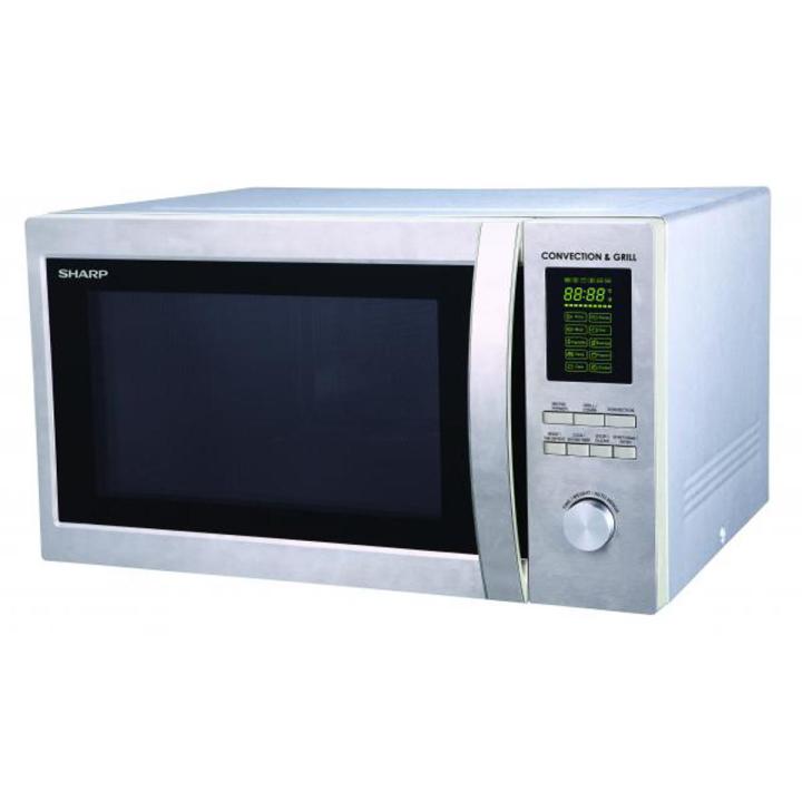 Sharp Convection & Grill Microwave Oven R-94A0(ST)V | Daraz.com.bd