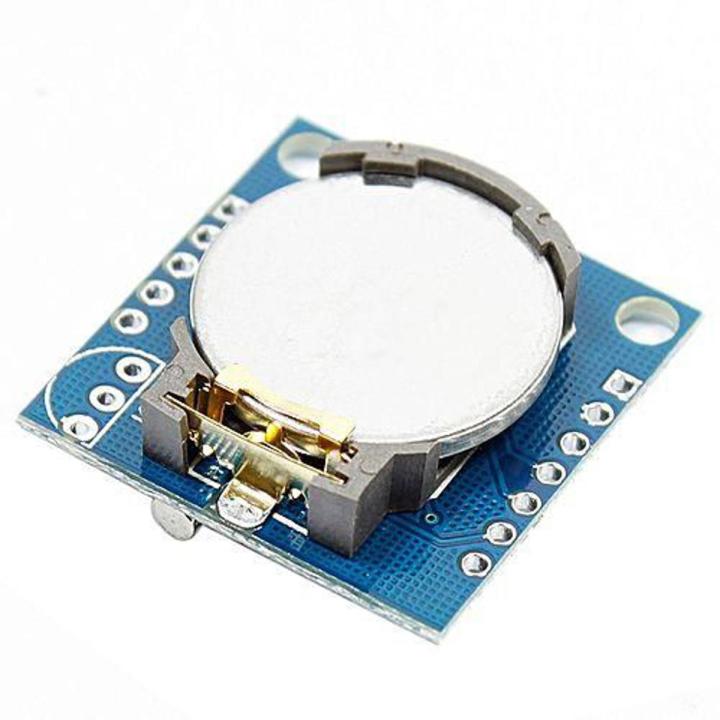 Ds1307 Rtc Module With Ds1307 Ic Rtc With Battery Real Time Clock ...