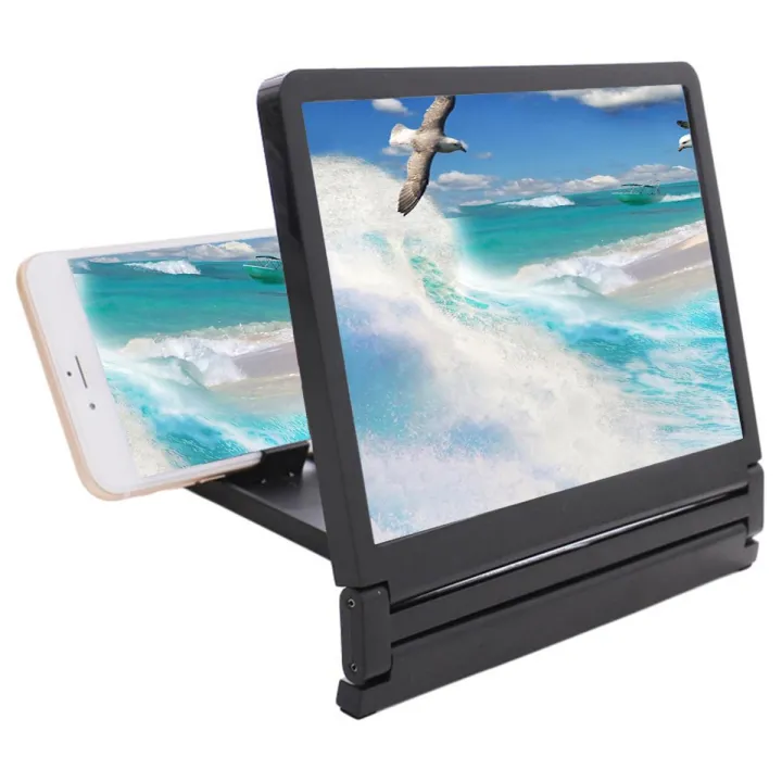 Magnifier Sheet Magnifying Glass Flat 3X Book Page Magnifying Reading ...