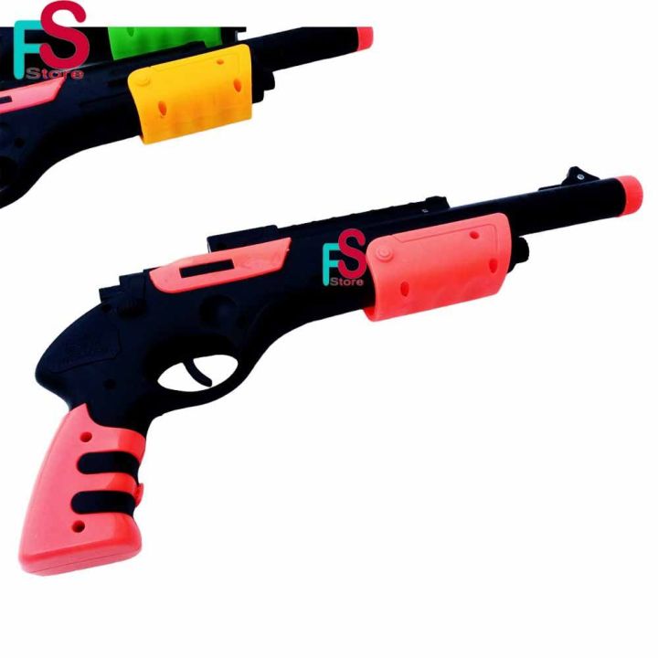 Short toy gun hand gun toy play shutting play kids play toy Gun | Daraz ...