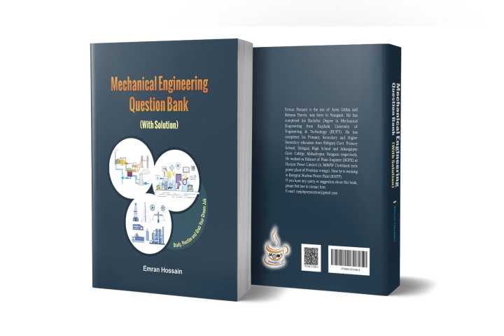 Mechanical Engineering Question Bank (With Solution) | Daraz.com.bd
