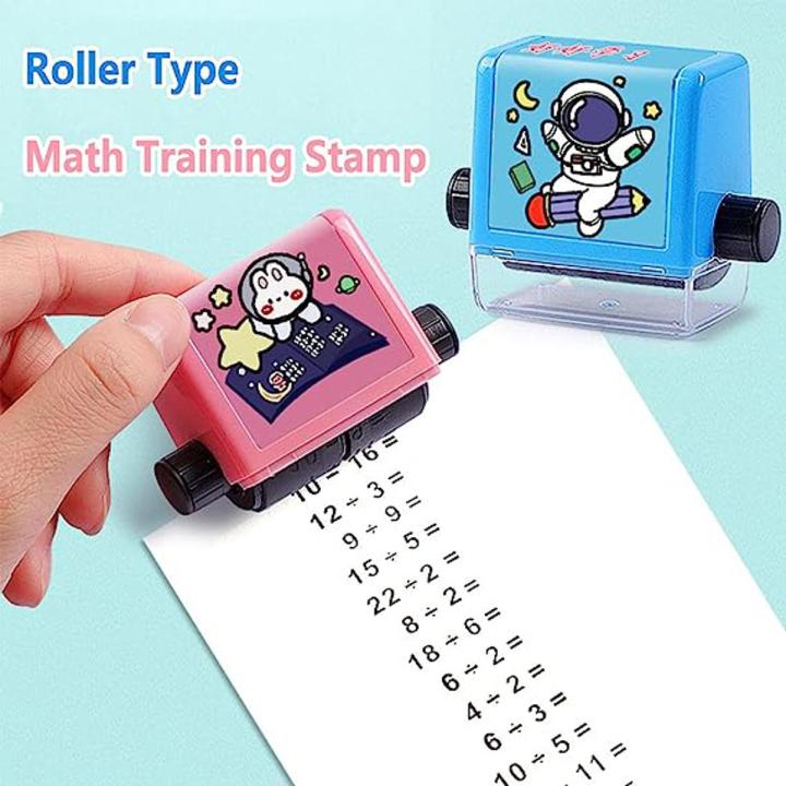 Stamps,Teaching Stamps for Kids,Math Practice Stamps Division Math ...