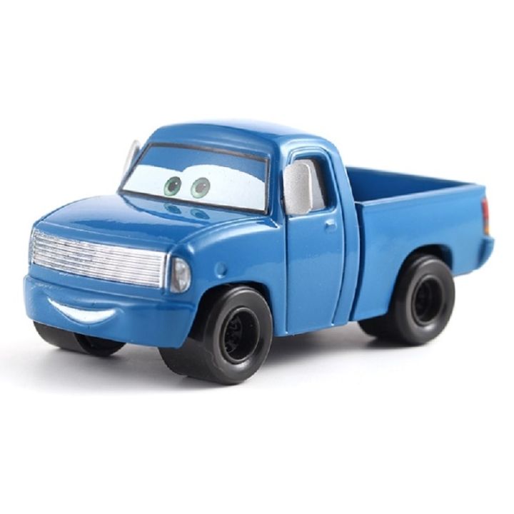 【Expert Recommended】 Pixar Cars 3 Pickup McQueen Mater Jackson Storm ...
