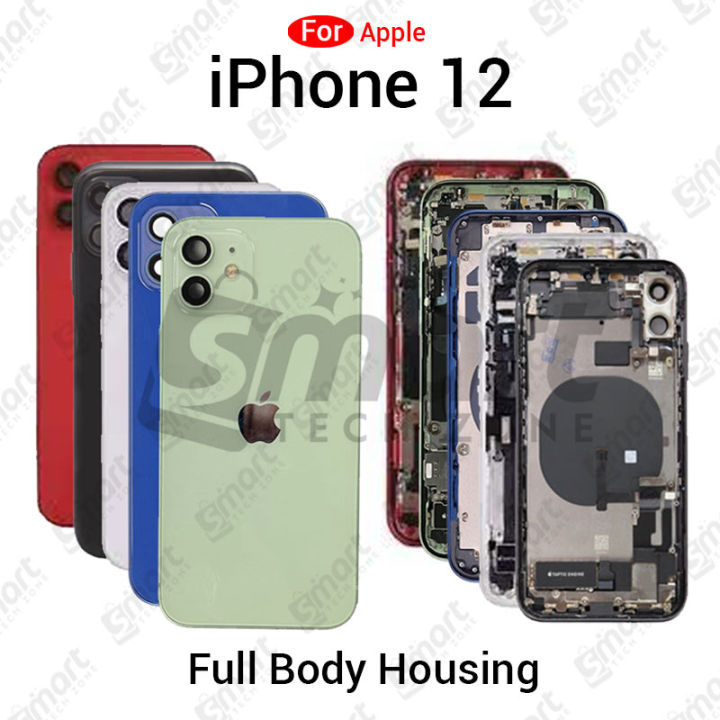 Full Body Housing For Apple iPhone 12 | Daraz.com.bd