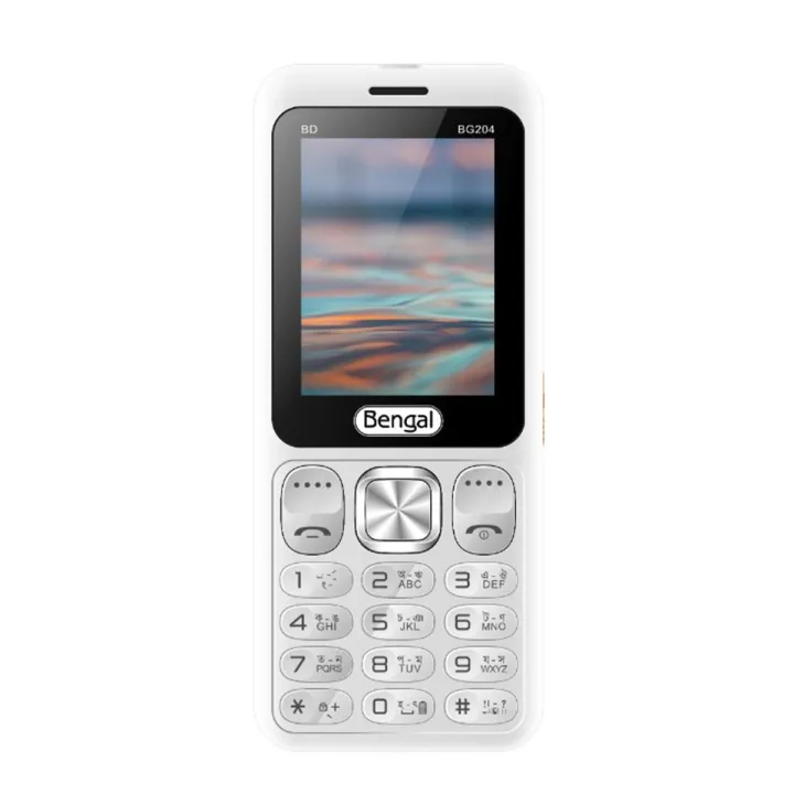 Bengal Bg 204 Bd Ultra Slim 1700Mah Lithium Battery Dual Sim Standby ...