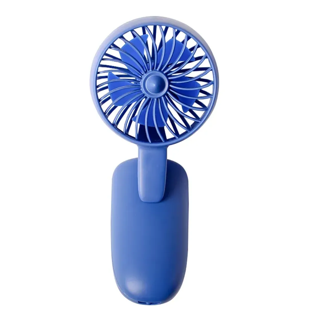 Mini Fan Clip On Creative Adjustable Travel Fan Mini with Wristlet Clip ...