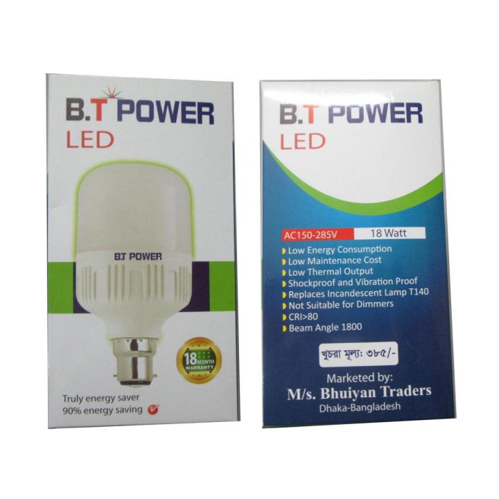 Energy Saving LED (AC) Bulb | Daraz.com.bd
