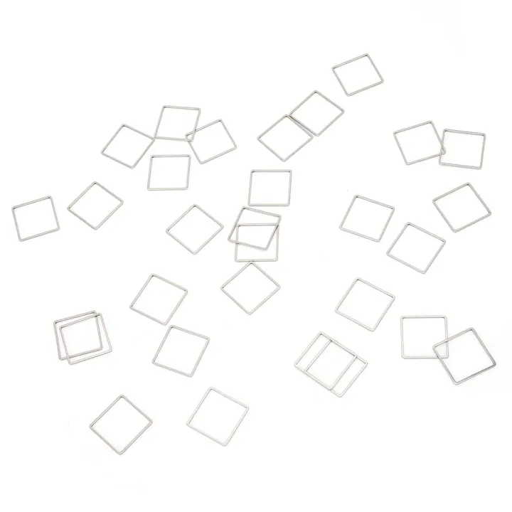 Bezel Pendant 30pcs Open Bezels Jewelry for Party | Daraz.com.bd