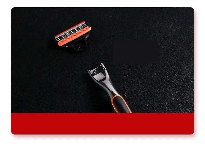 Zinc Alloy Safety Razor for Shaving Men Face/underarms/arms/thighs ...