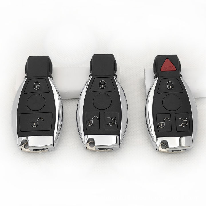 Applicable Mercedes-Benz Key Shell Key Shell bga Remote Control Key ...